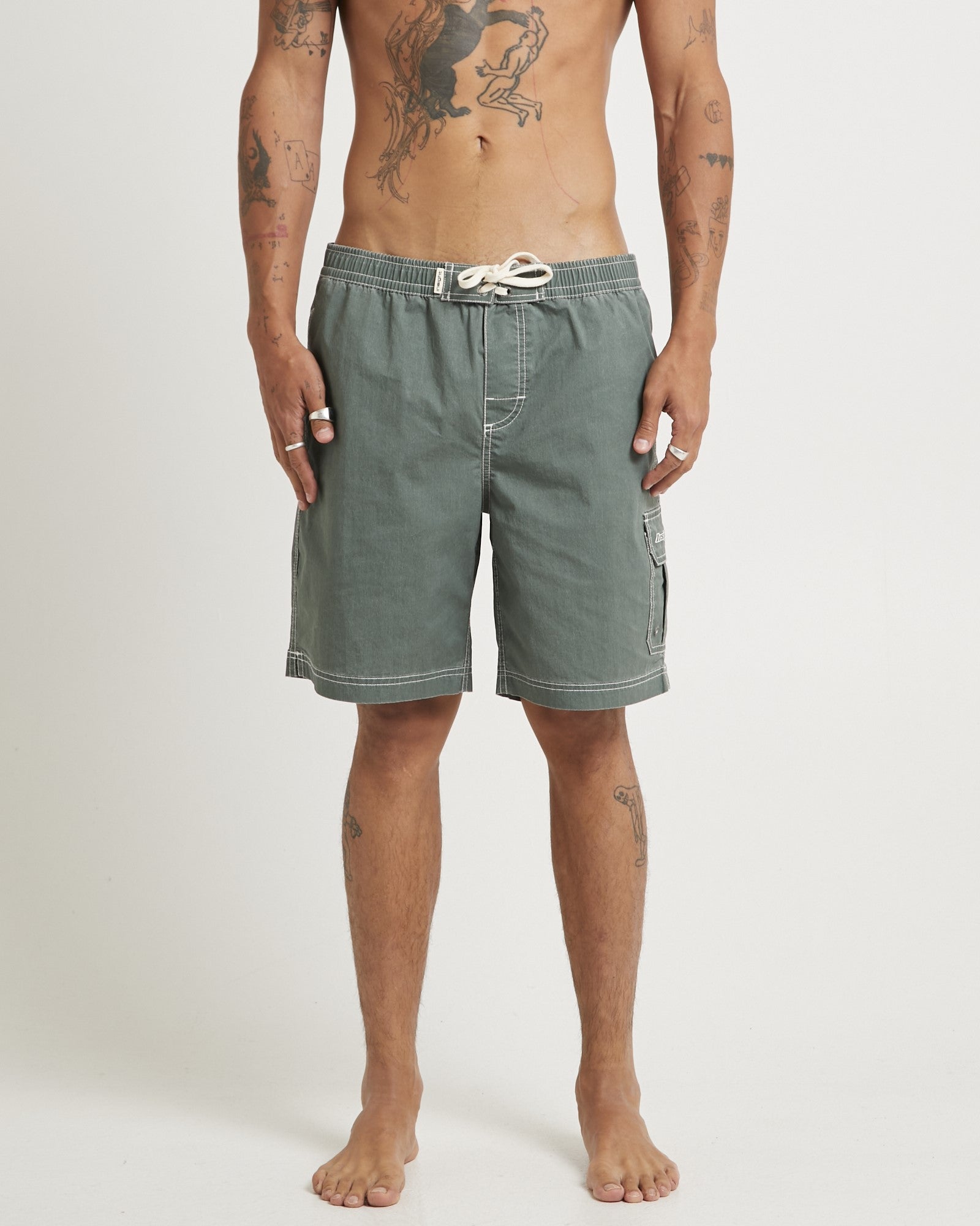 Guided Cargo Boardshort – General Pants Co.