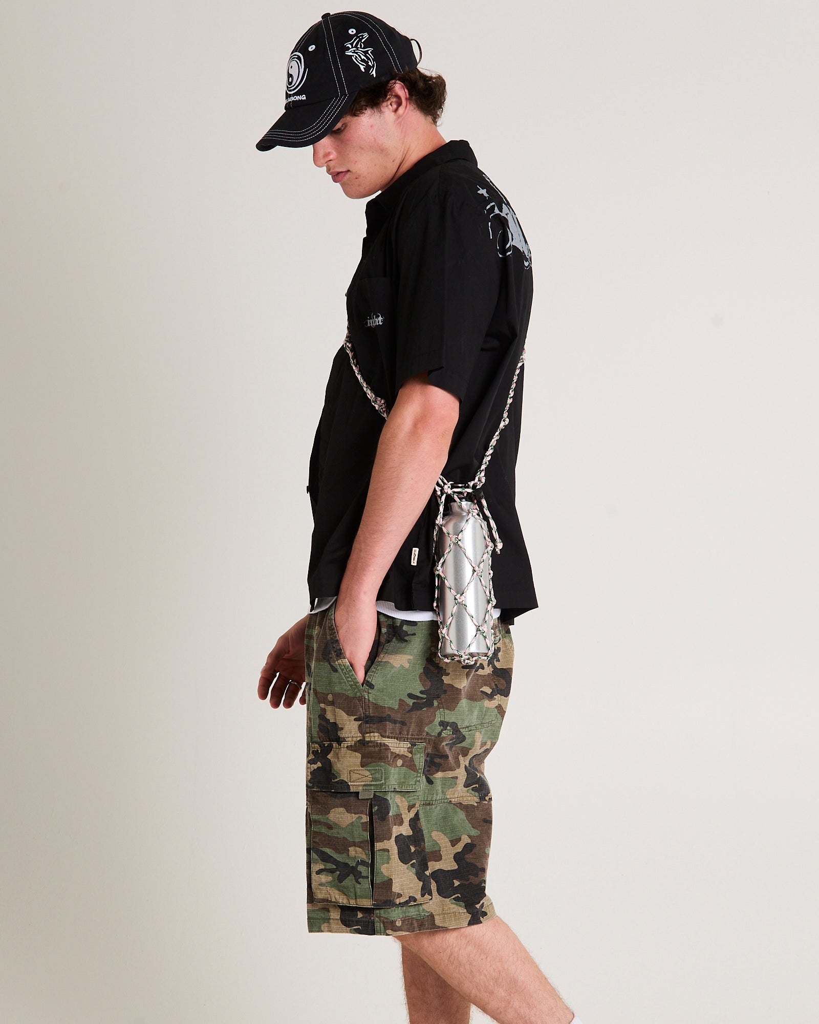 Knitted Bottle Sling – General Pants Co.