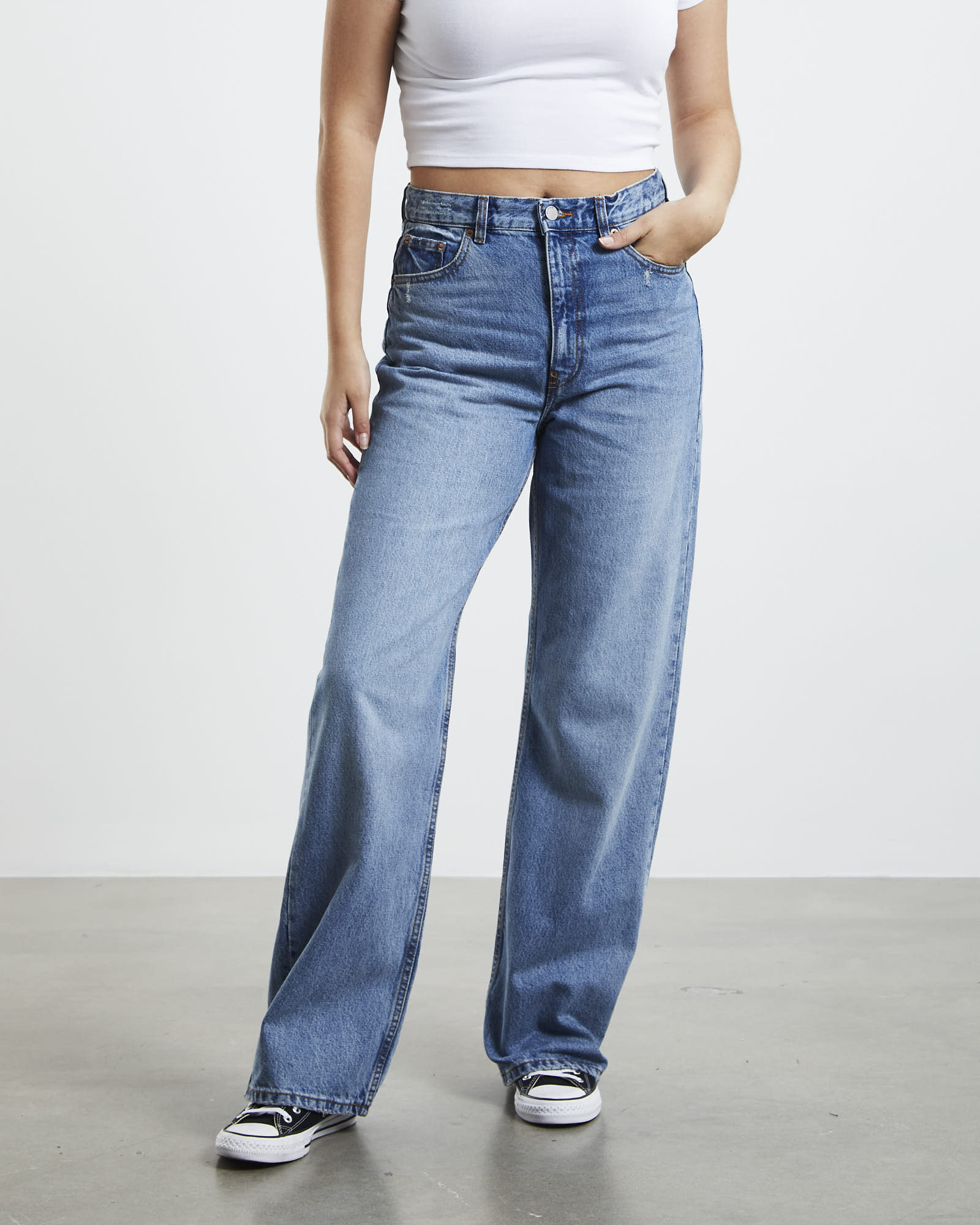 Echo Denim Jeans Jay – General Pants Co.