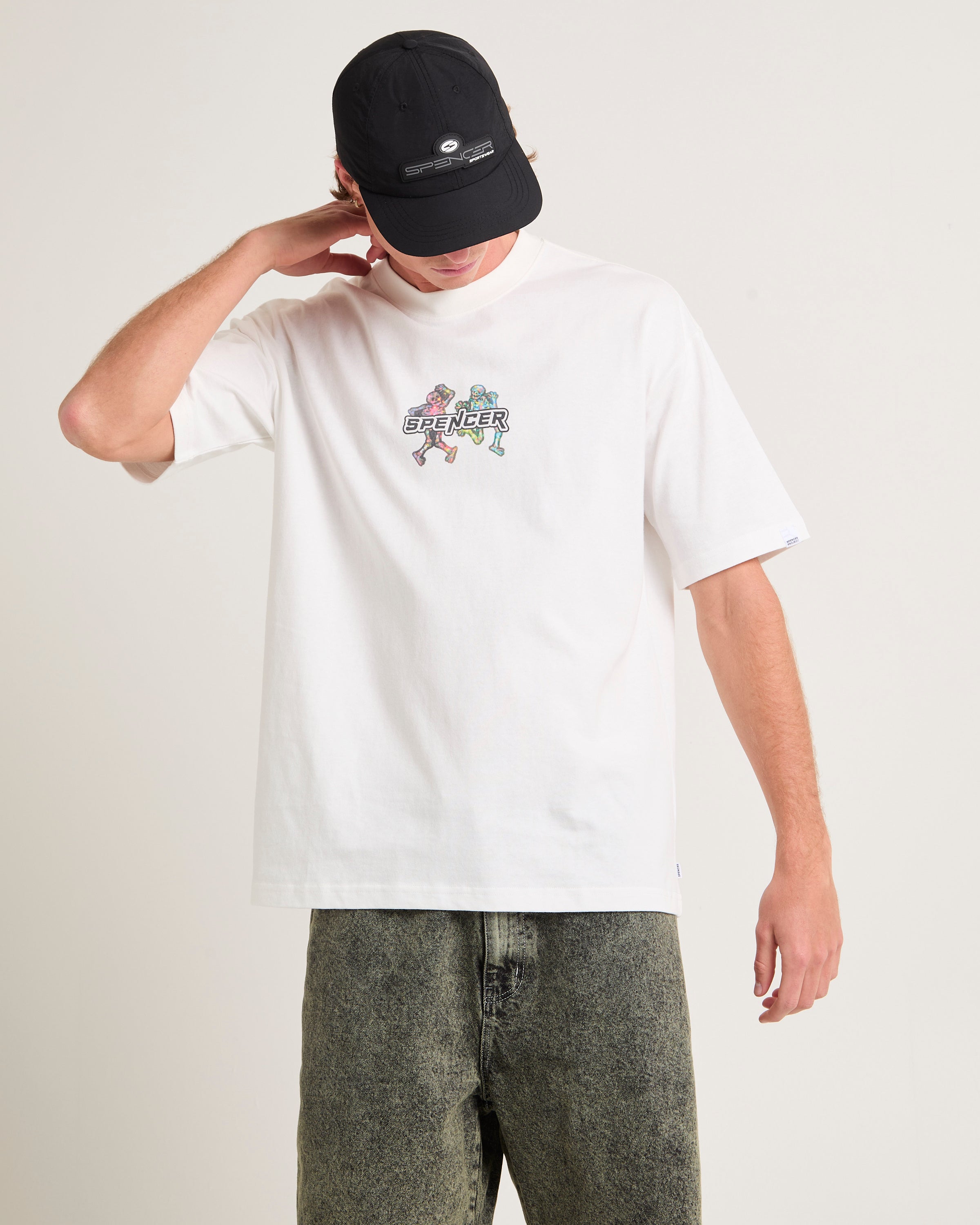 Future Skeleton T-Shirt – General Pants Co.