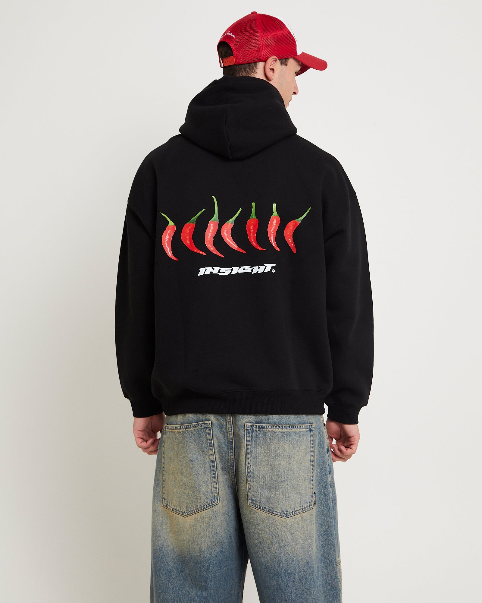 More Chilli Hoodie – General Pants Co.
