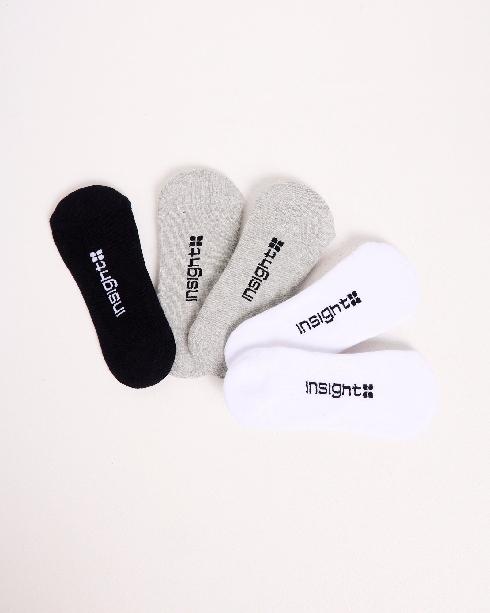 Invisible Socks 5 Pack – General Pants Co.
