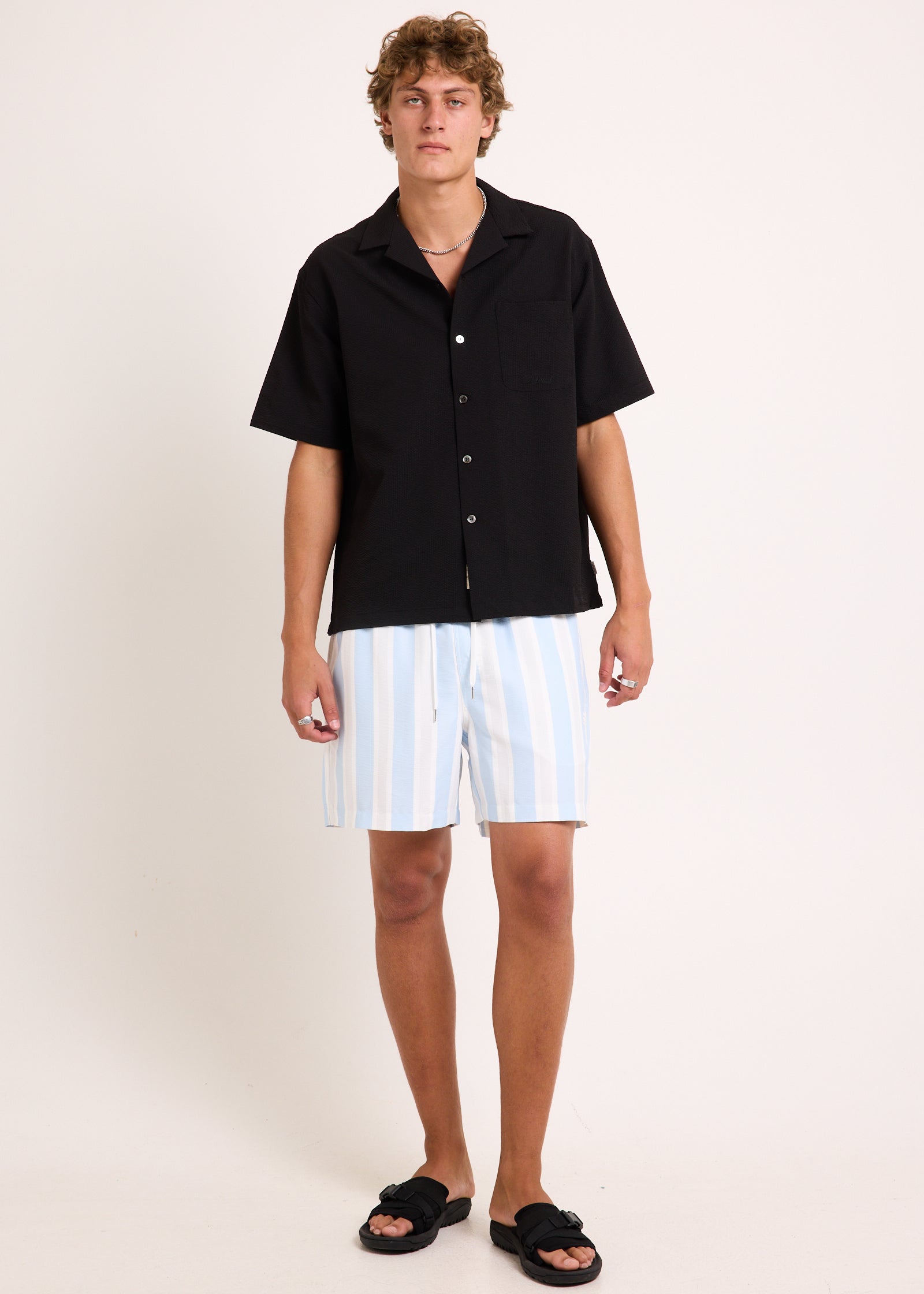 Edison Short Sleeve Shirt – General Pants Co.