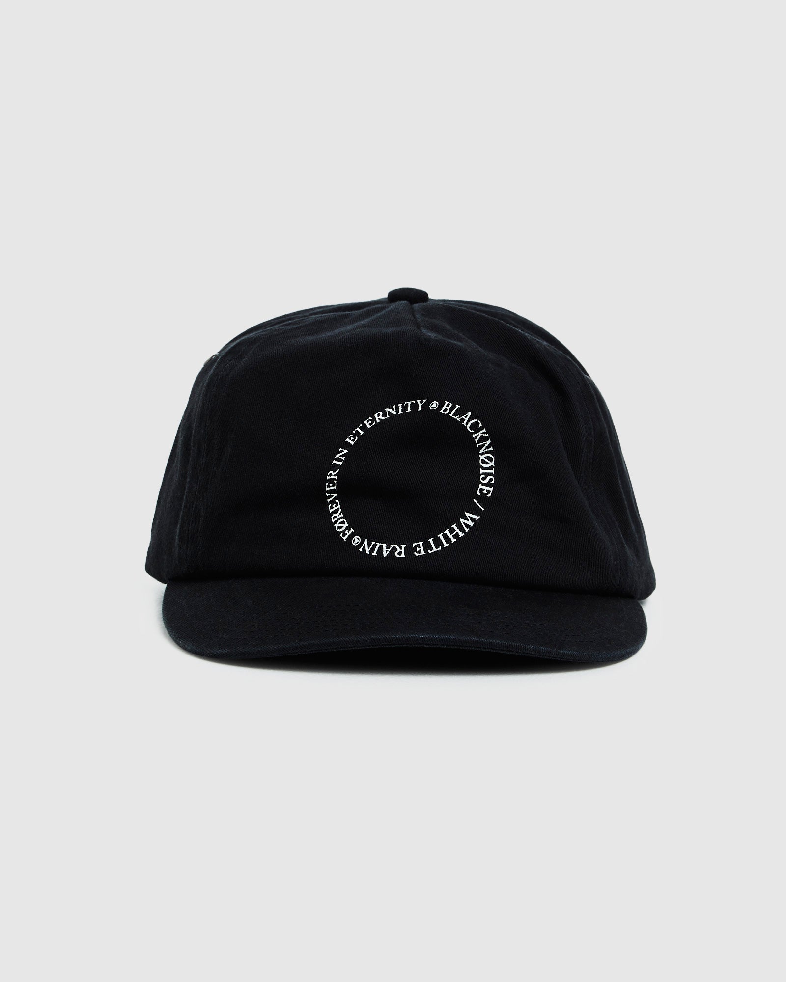 Eternity Ring Trucker Cap Black – General Pants Co.
