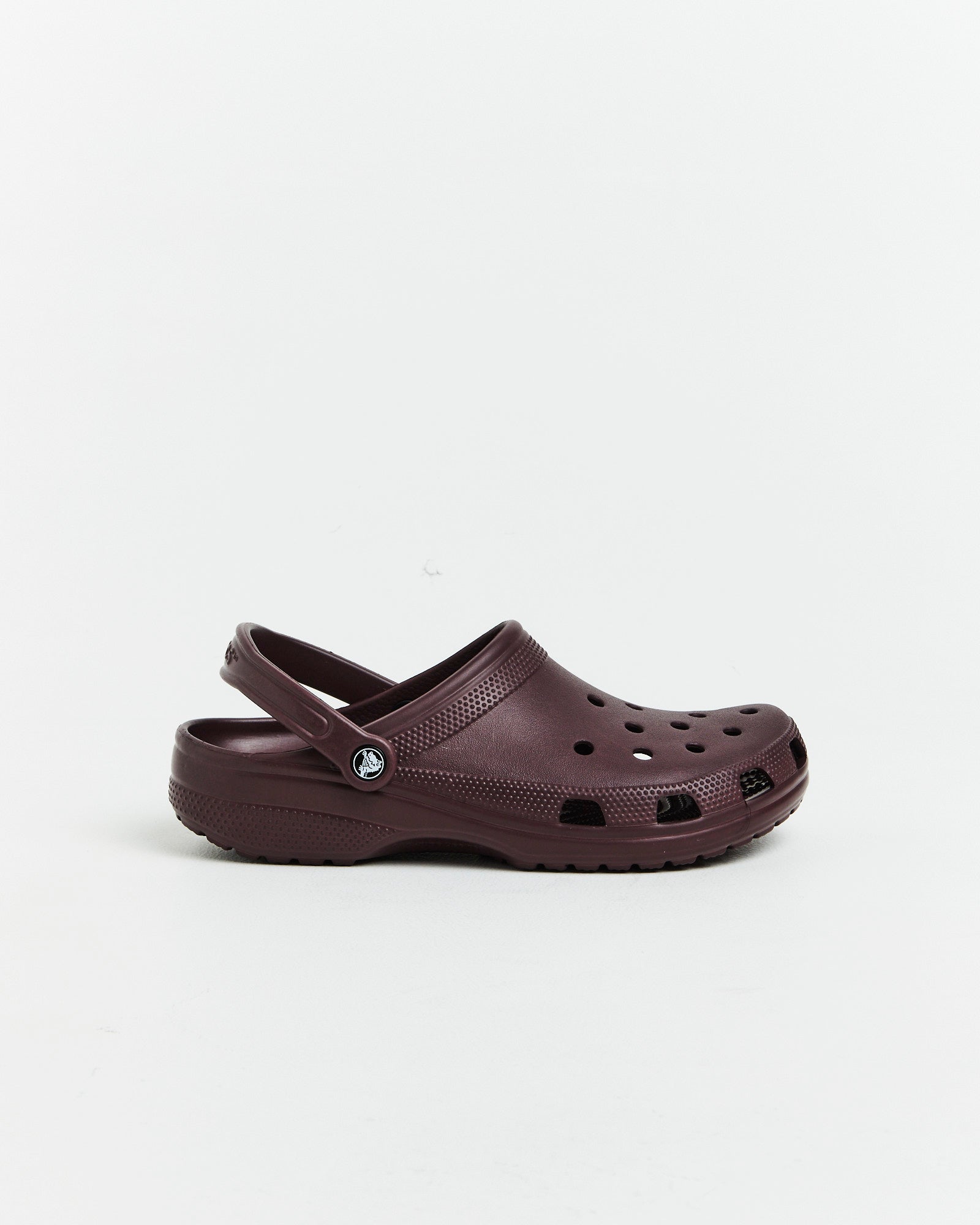Classic Clogs Dark Cherry – General Pants Co.