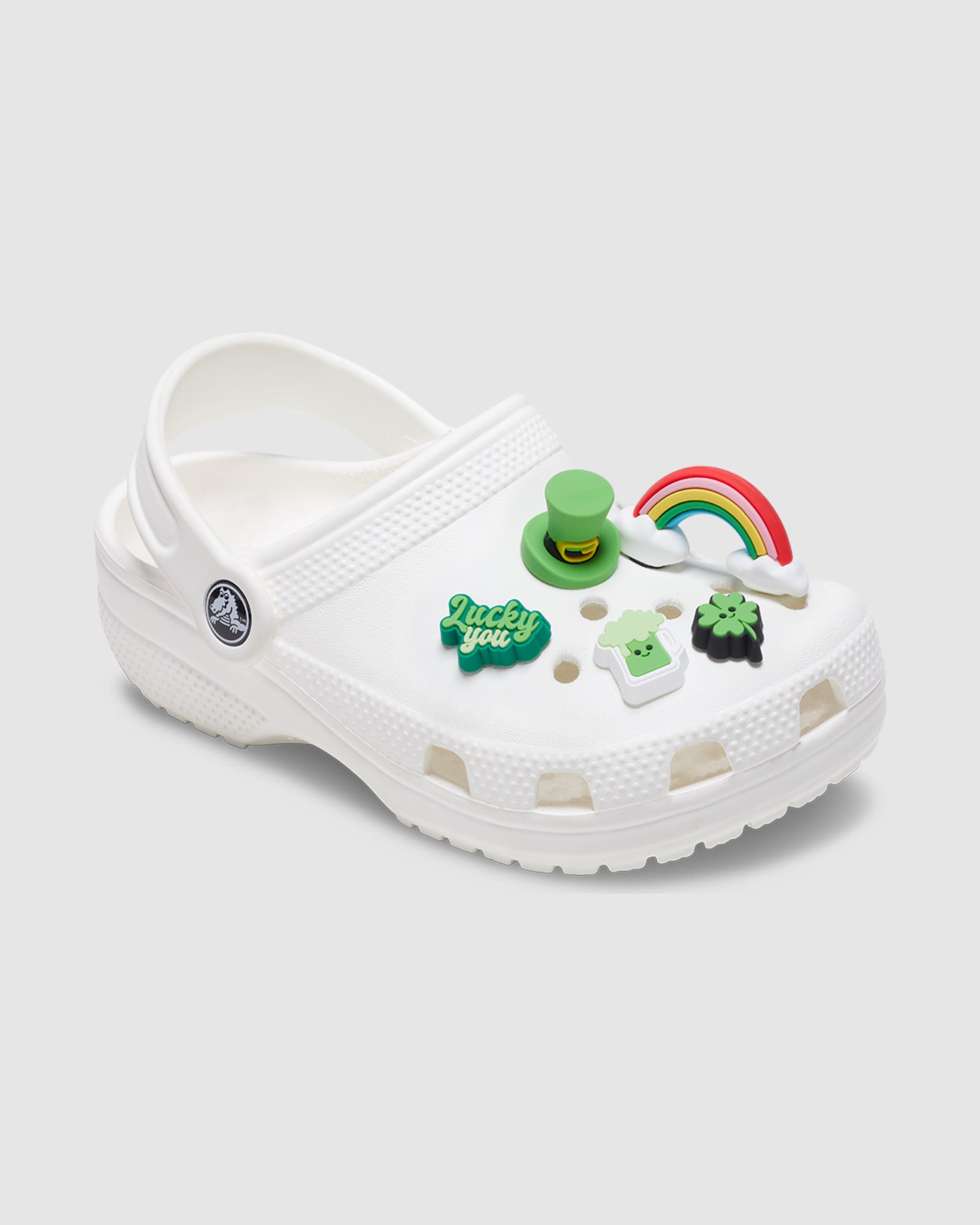 Luck Of The Irish 5 Pack Jibbitz – General Pants Co.