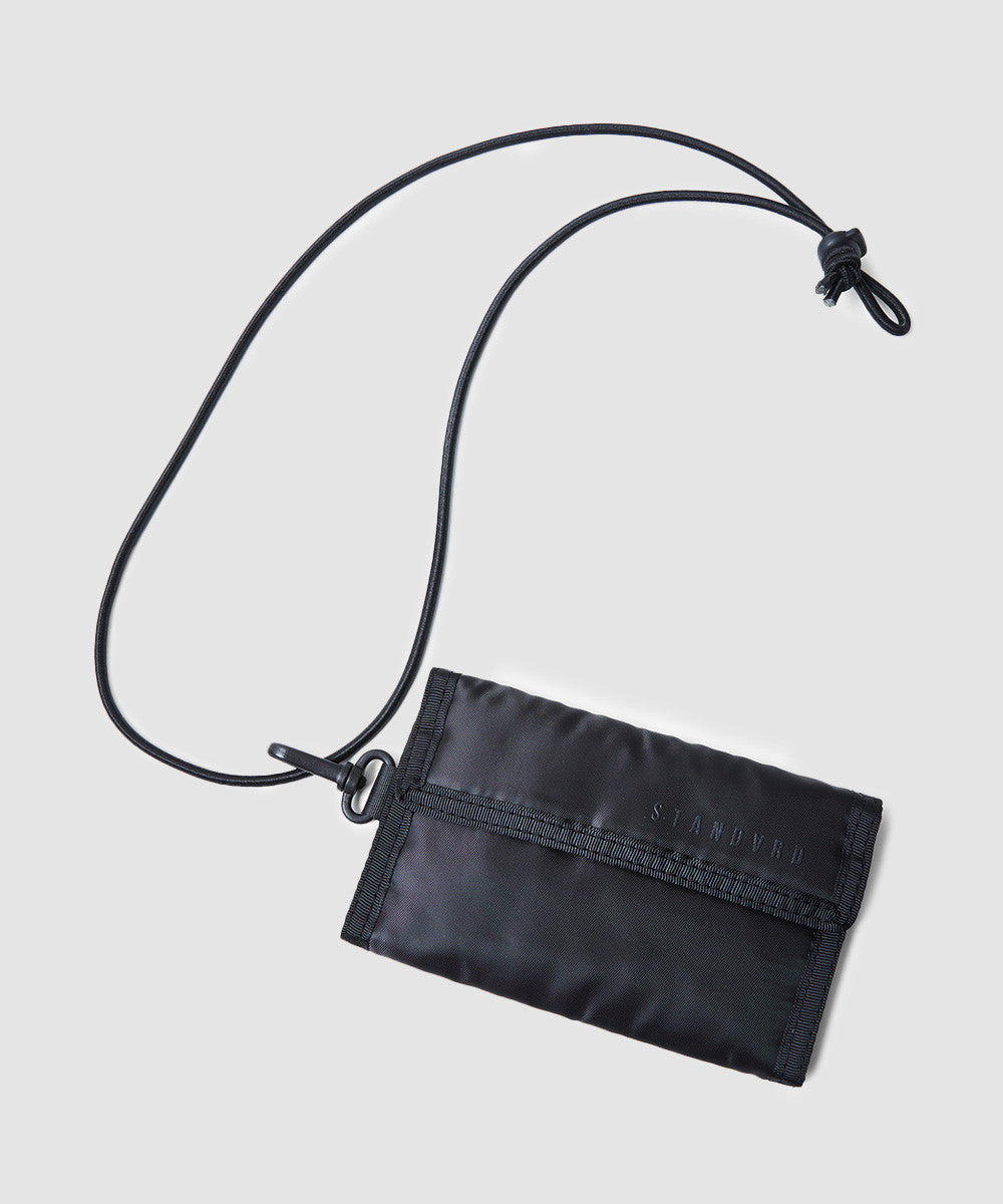Tactical Neck Wallet – General Pants Co.