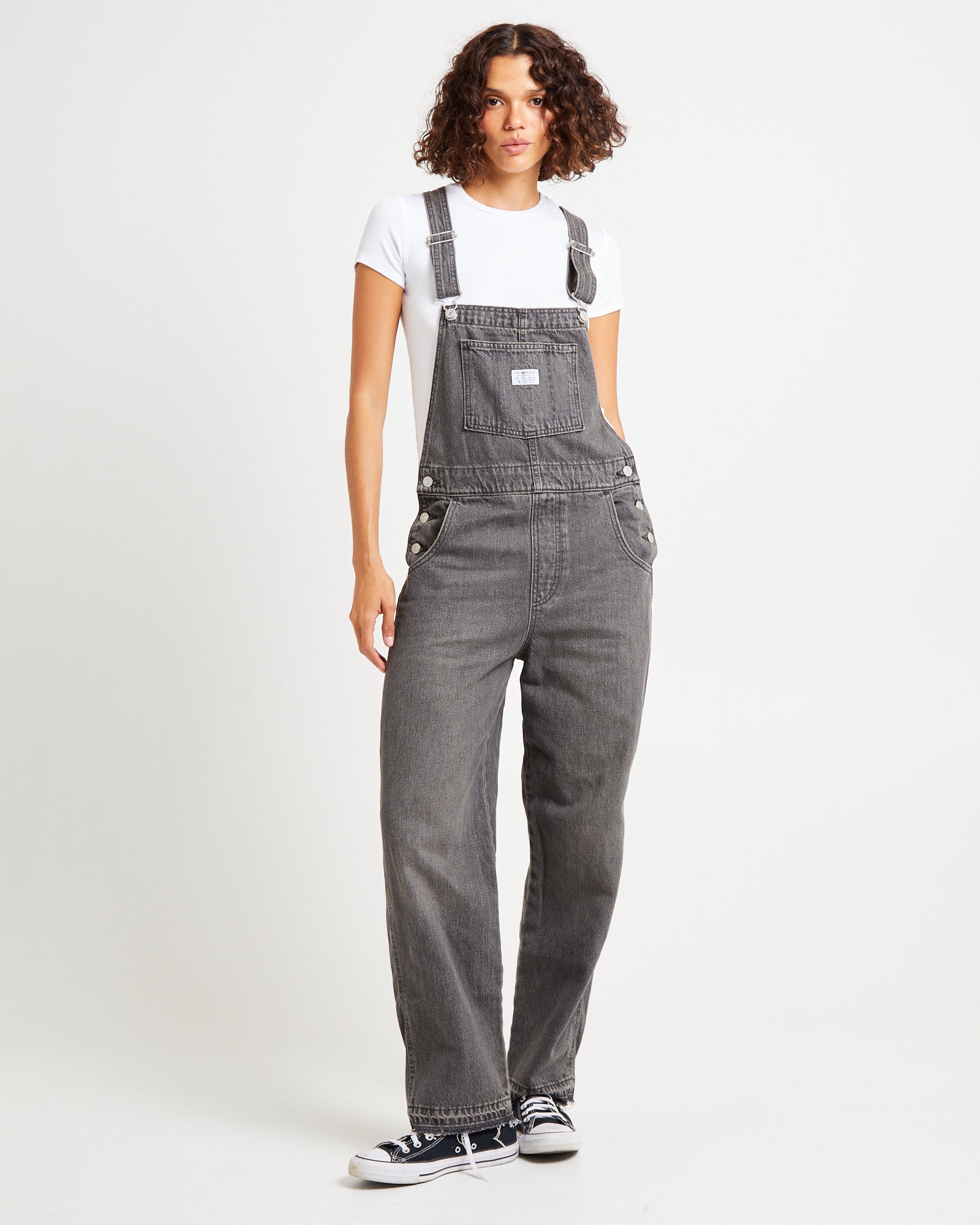 Vintage Denim Overalls County Connection – General Pants Co.
