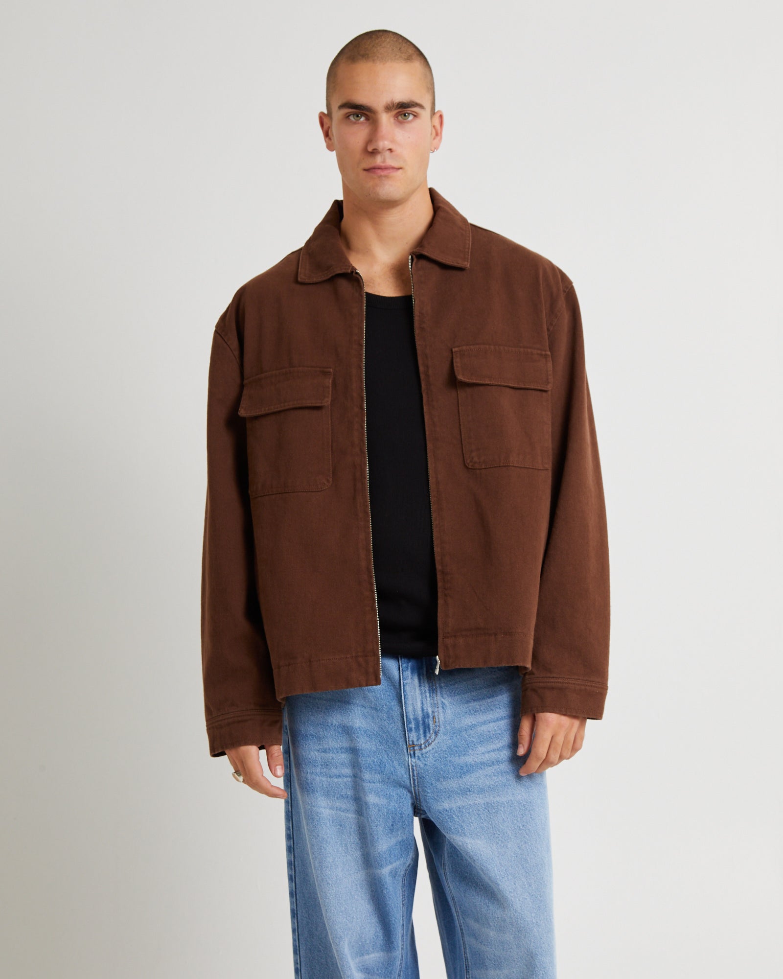Ryker Roxy Jacket – General Pants Co.