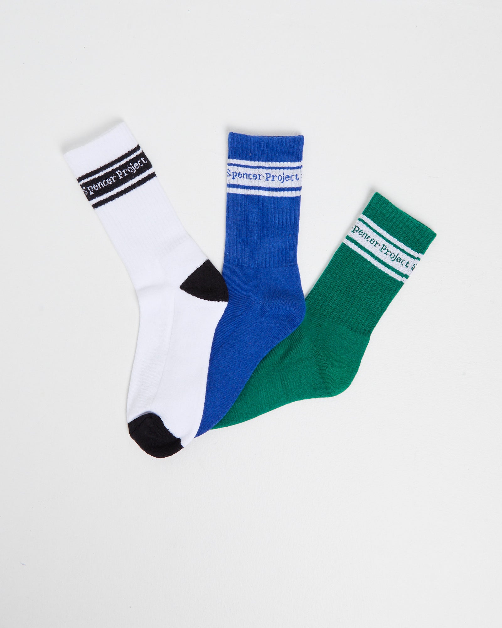 Lock Up Socks 3 Pack – General Pants Co.