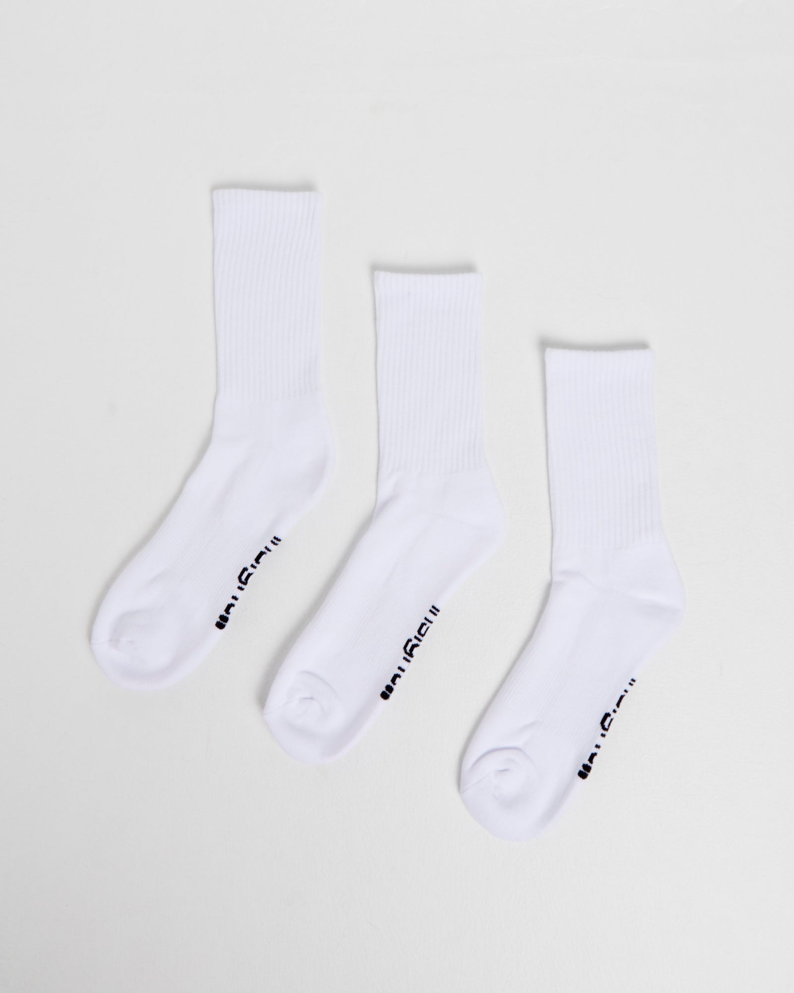 3 Pack Crew Socks – General Pants Co.