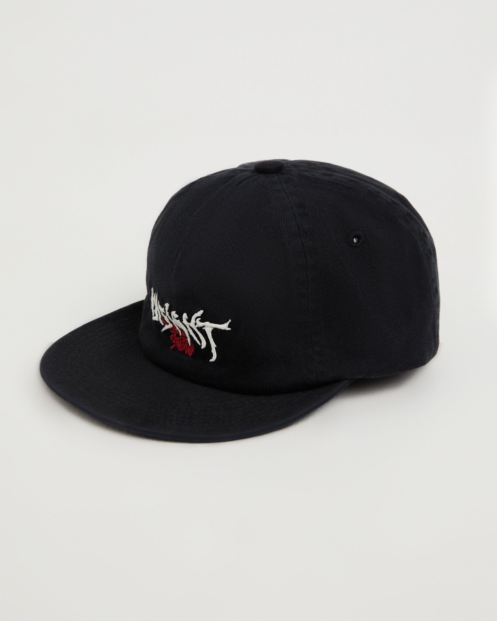 Reading Cap in Black – General Pants Co.